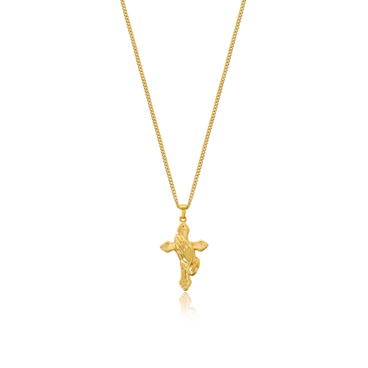 Elegante Goldkette – KOHLMANN - Berlin