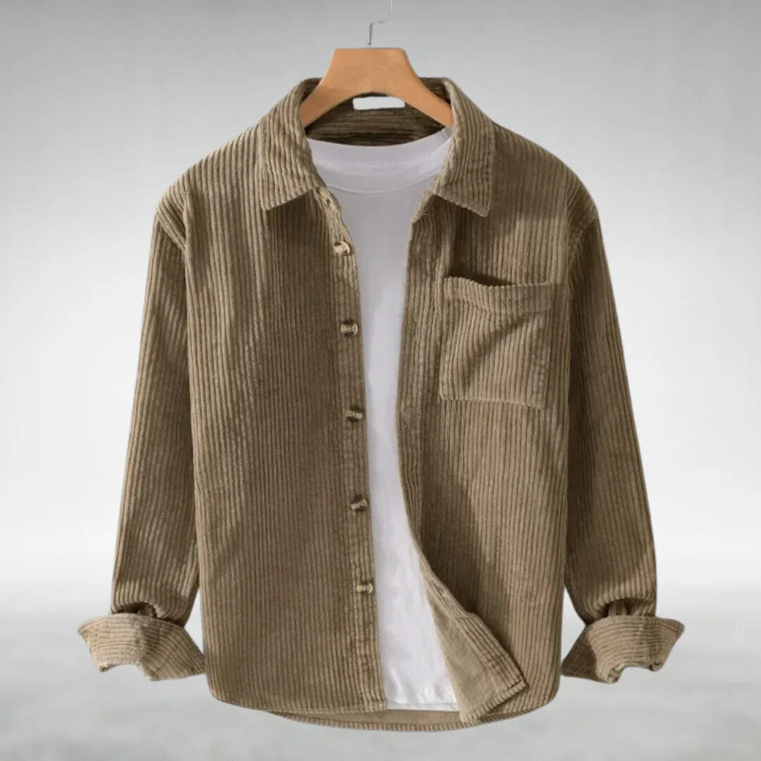 Wilhelm™ | Herren Trendy Streetwear Jacke – KOHLMANN - Berlin